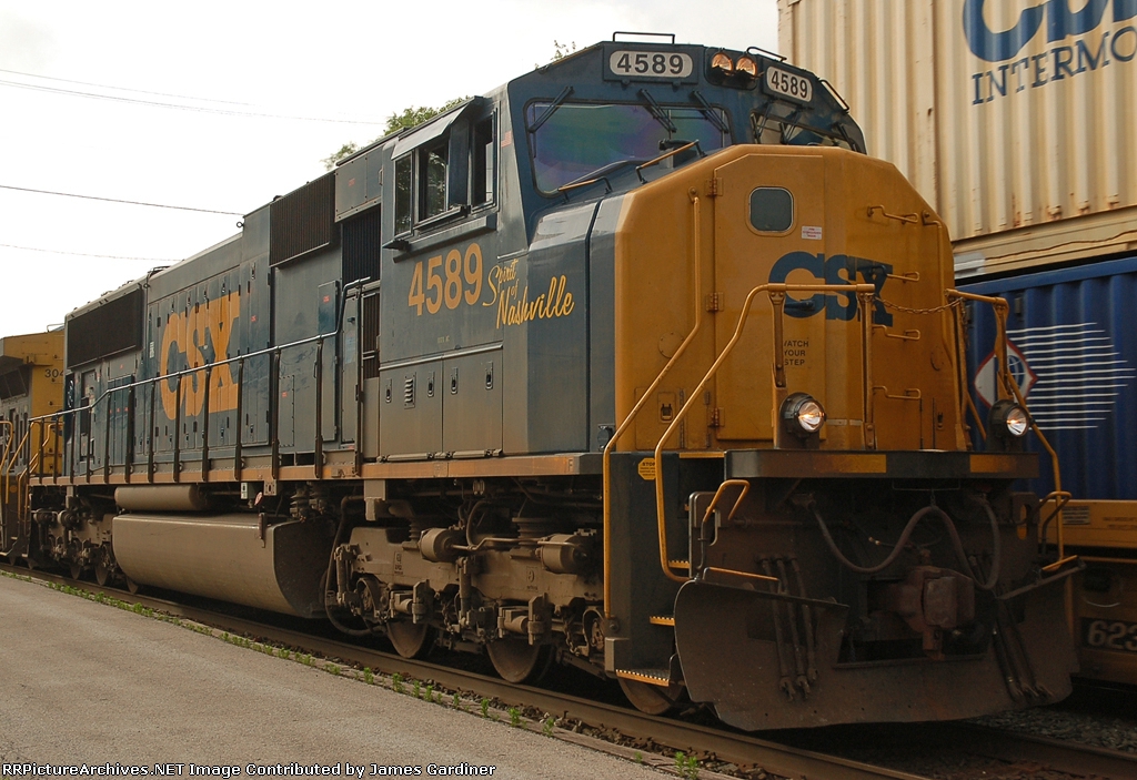 Spirit of Nashville!